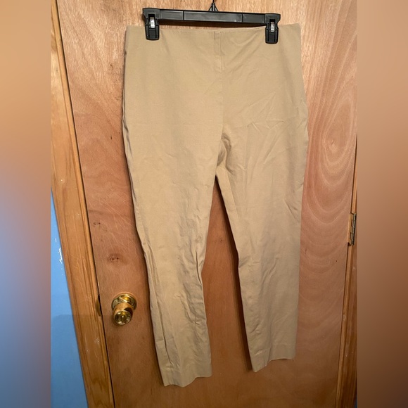 Lauren Ralph Lauren | Pants & Jumpsuits | Lauren Ralph Lauren Khaki Cropped Pants | Poshmark